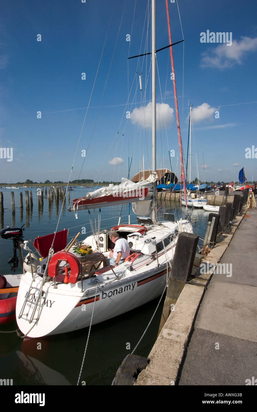 Old bosham hi-res stock photography and images - Alamy