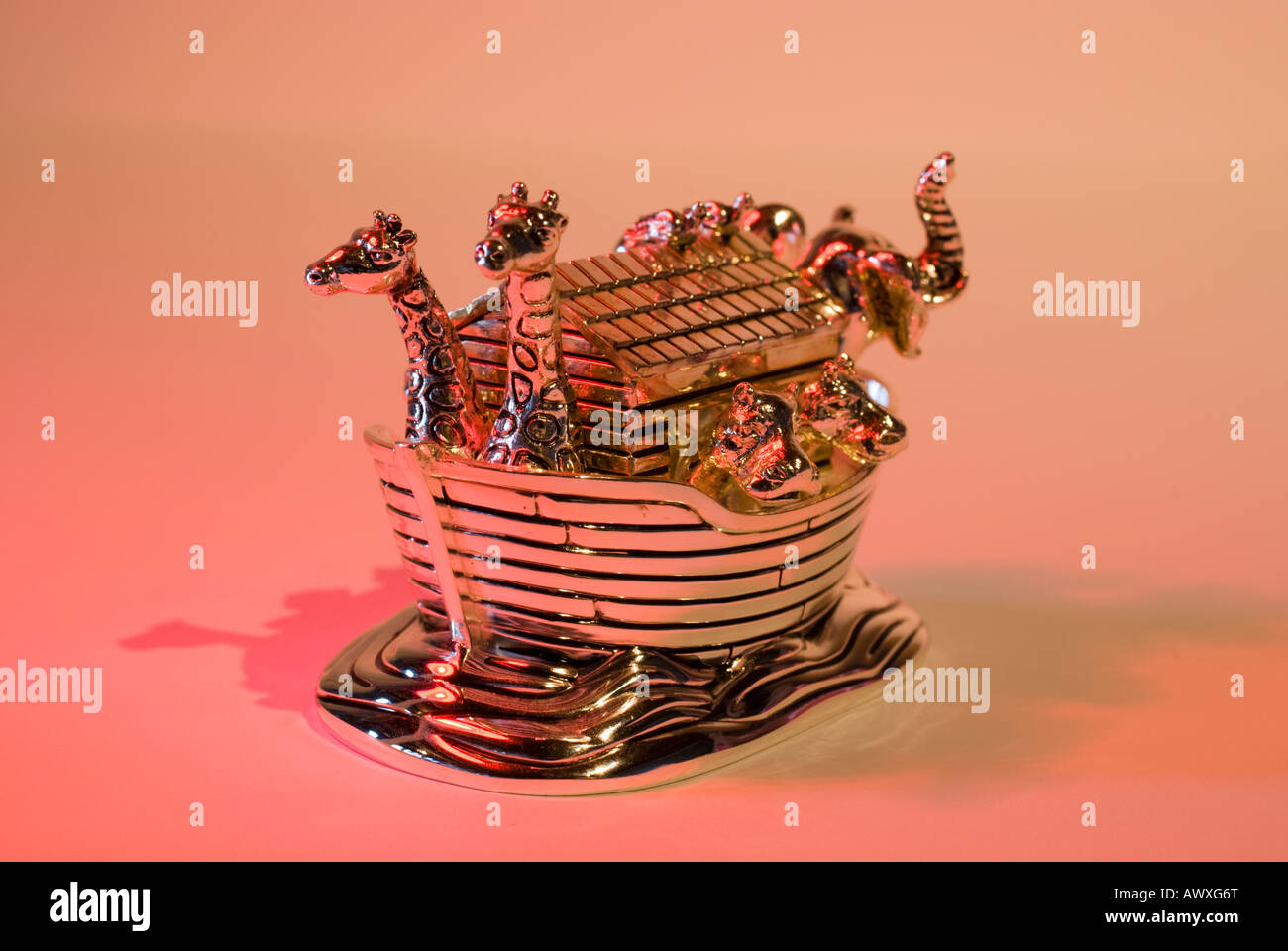 Noah's ark toy hi-res stock photography and images - Alamy
