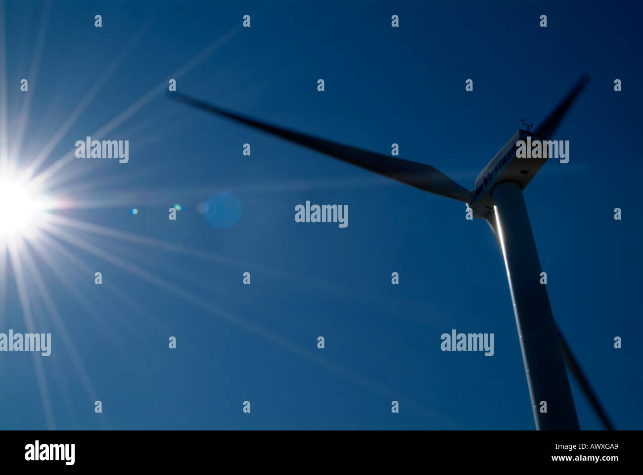 wind farm turbine propeller zero emission emission kyoto agreement ...