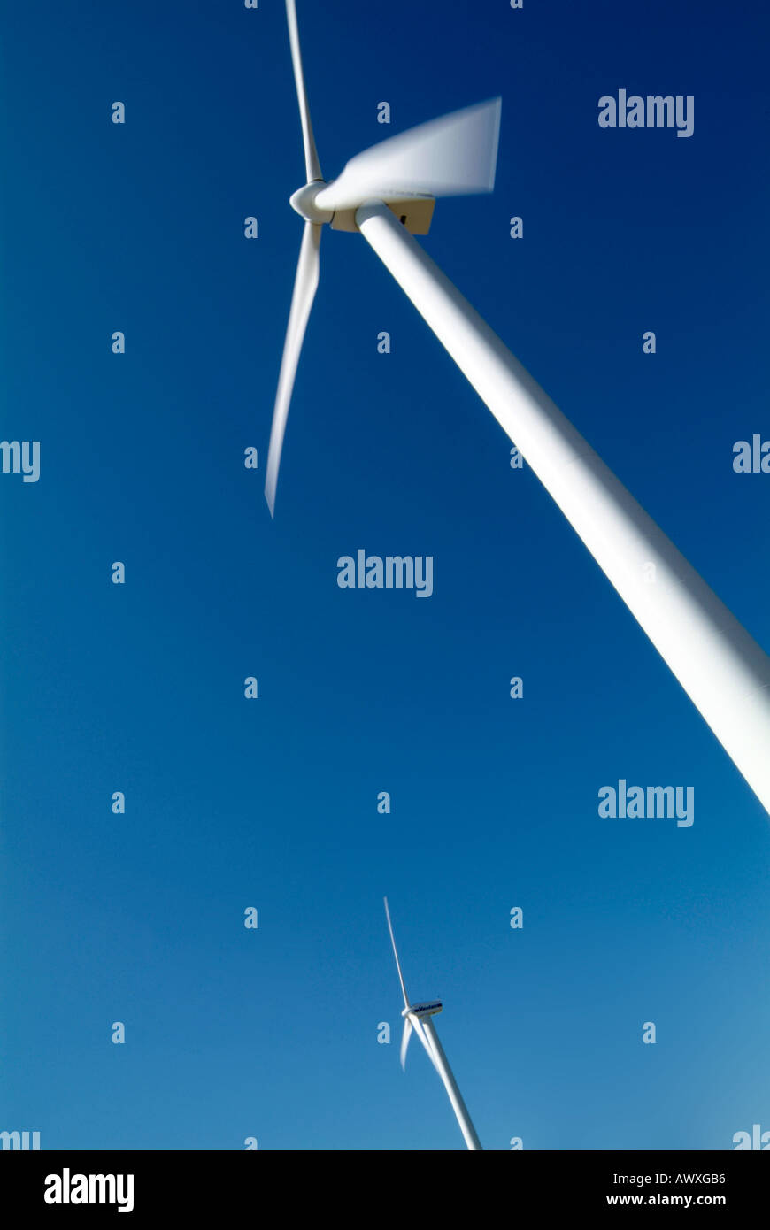 windfarm wind farm turbine propeller zero emission emission kyoto ...
