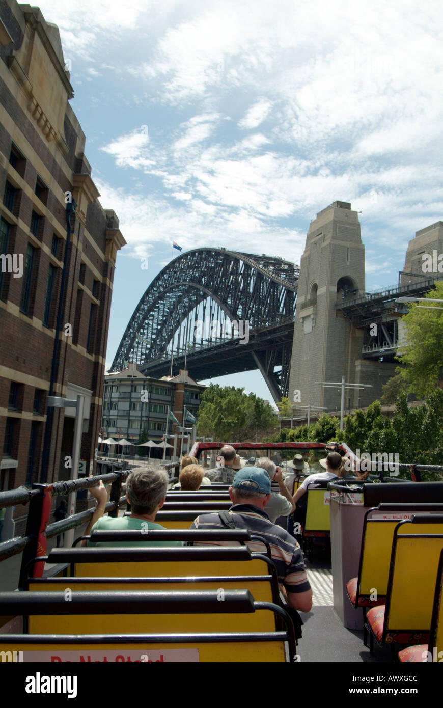Sydney harbour bridge Australia Australian land mark landmark ...