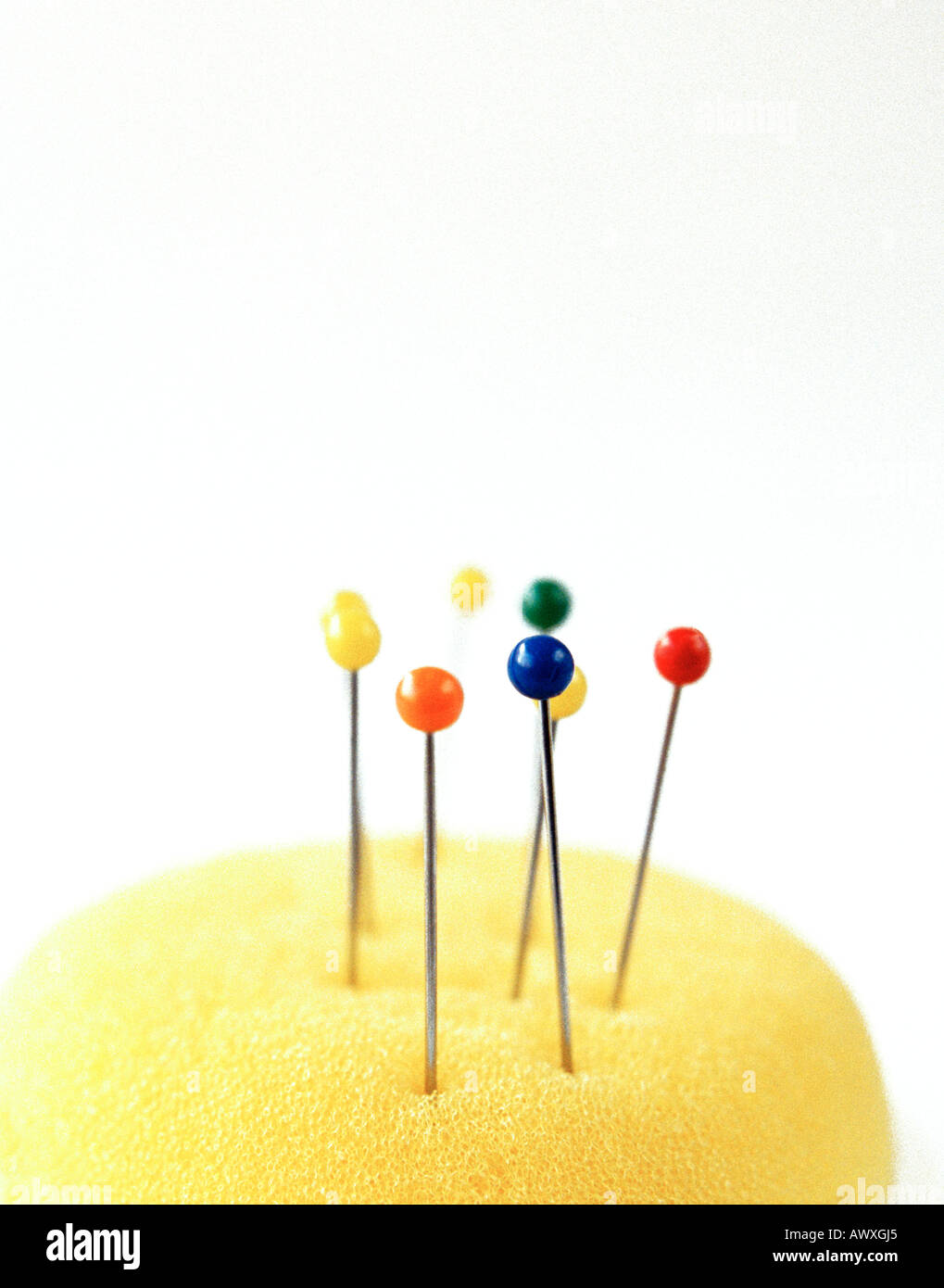 Be on tenterhooks Stock Photo - Alamy