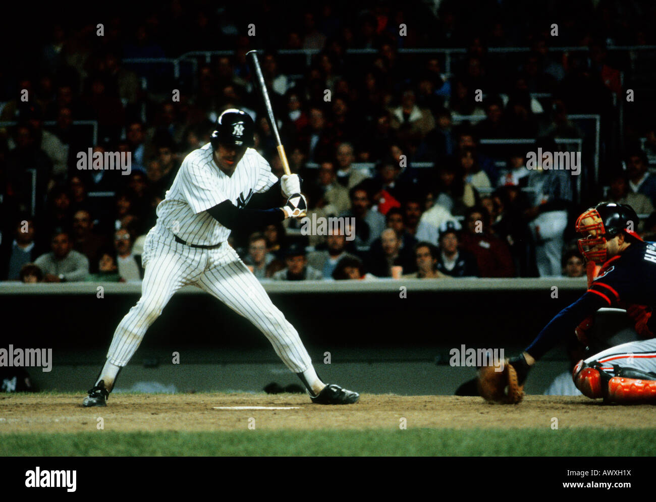 Yankee Stadium Fans Hi-res Stock Photography And Images - Alamy