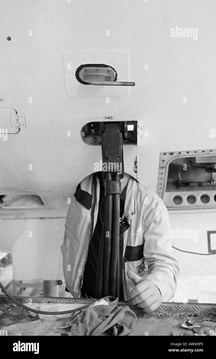 Hand arm in air Black and White Stock Photos & Images - Alamy