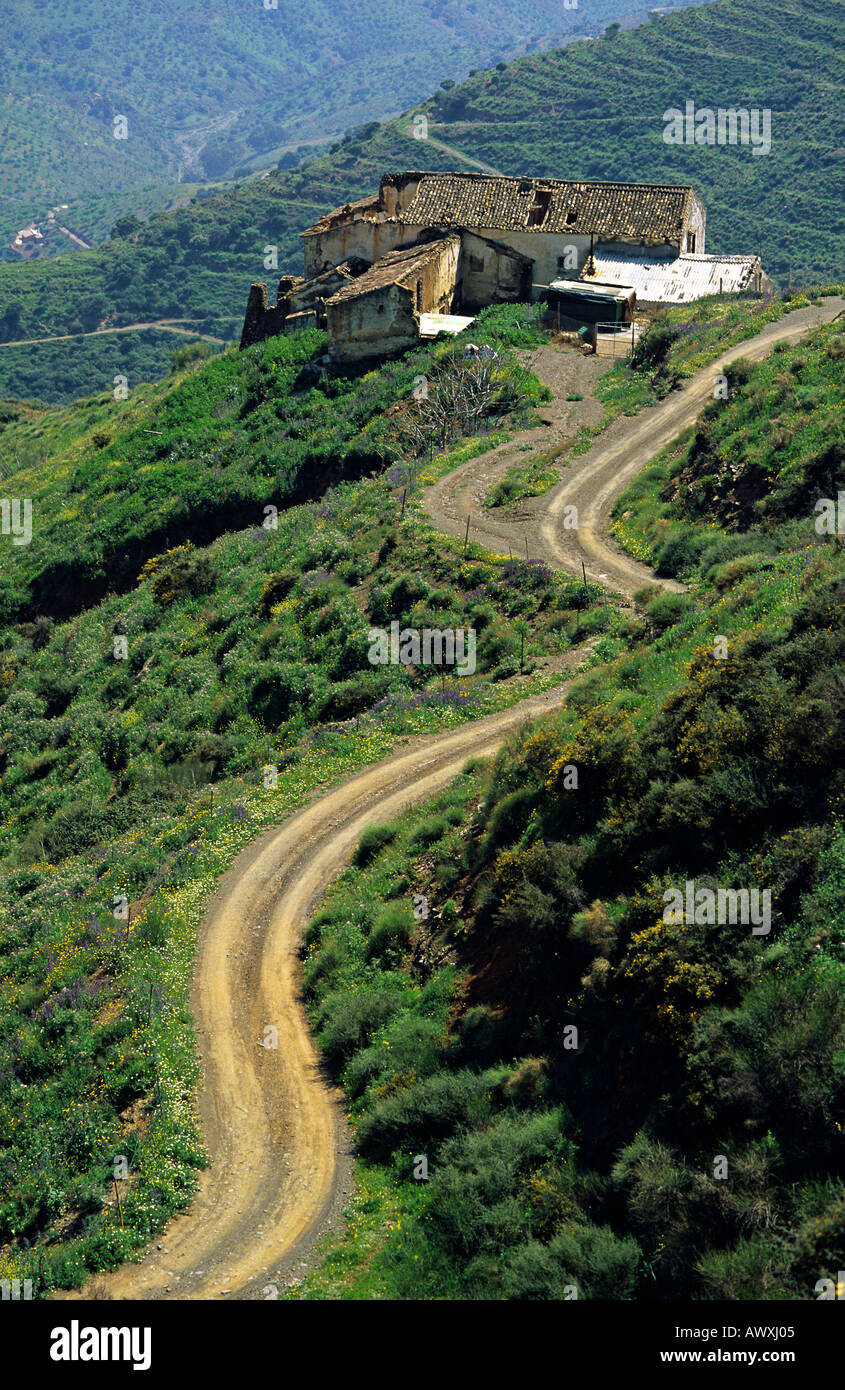 Sierra del chaparral hi-res stock photography and images - Alamy