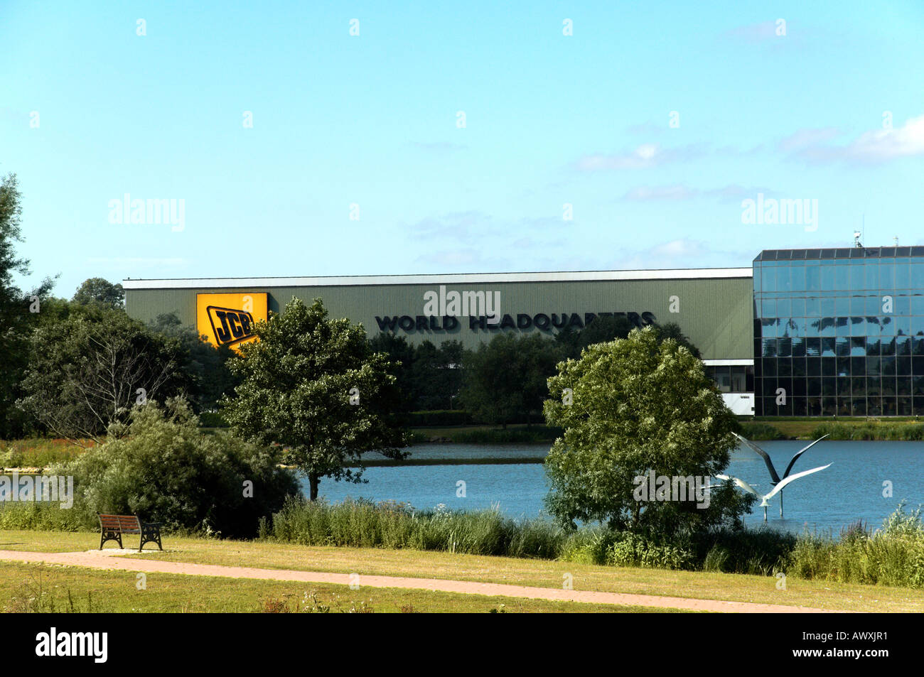 Jcb factory hi-res stock photography and images - Alamy