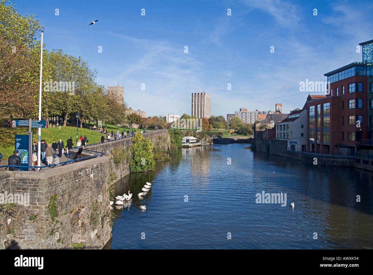 Rivers in bristol hi-res stock photography and images - Alamy
