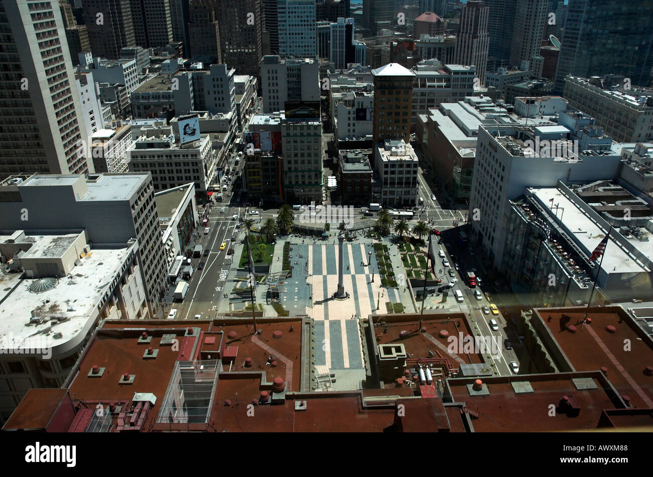 From the elevator hi-res stock photography and images - Alamy