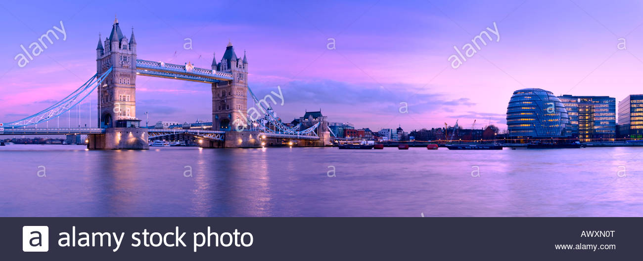 Mayors Building River Thames High Resolution Stock Photography and ...