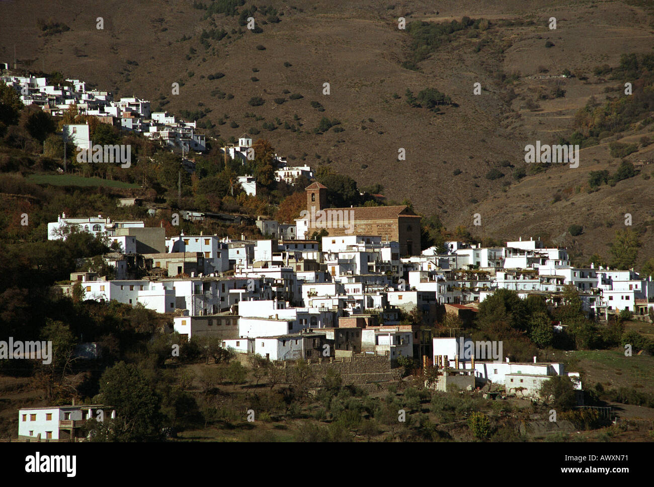 Yegen village hi-res stock photography and images - Alamy
