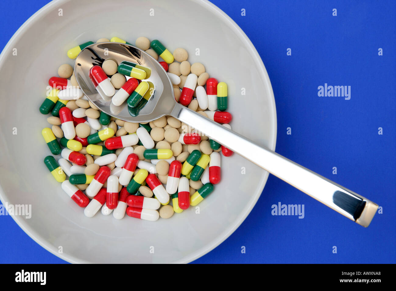 Drugs Mix High Resolution Stock Photography and Images - Alamy