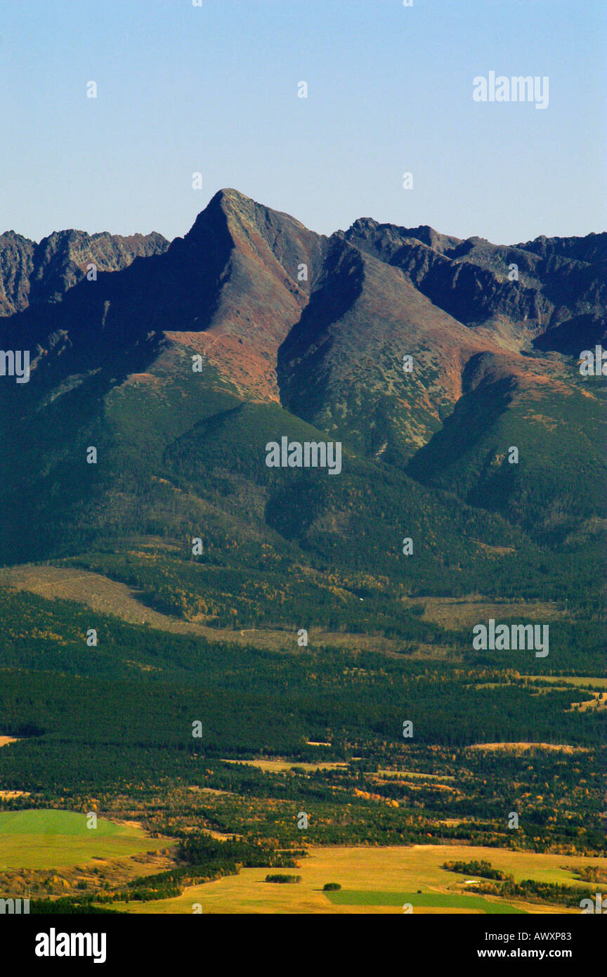 Mount Krivan High Resolution Stock Photography and Images - Alamy
