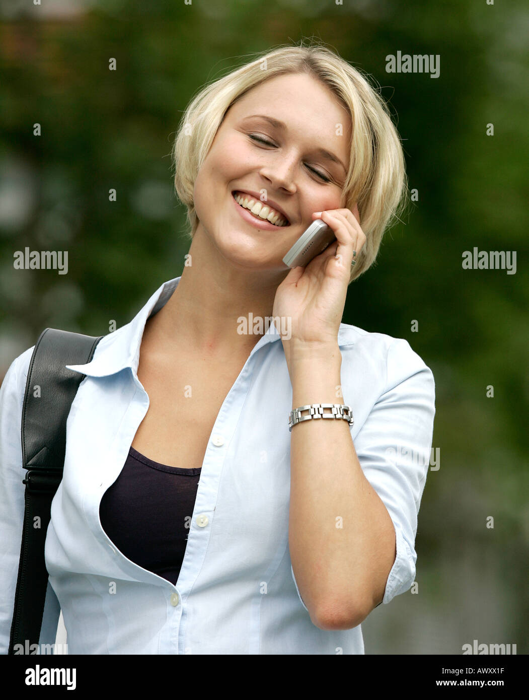 Mobile phone notebook on Cut Out Stock Images & Pictures - Alamy