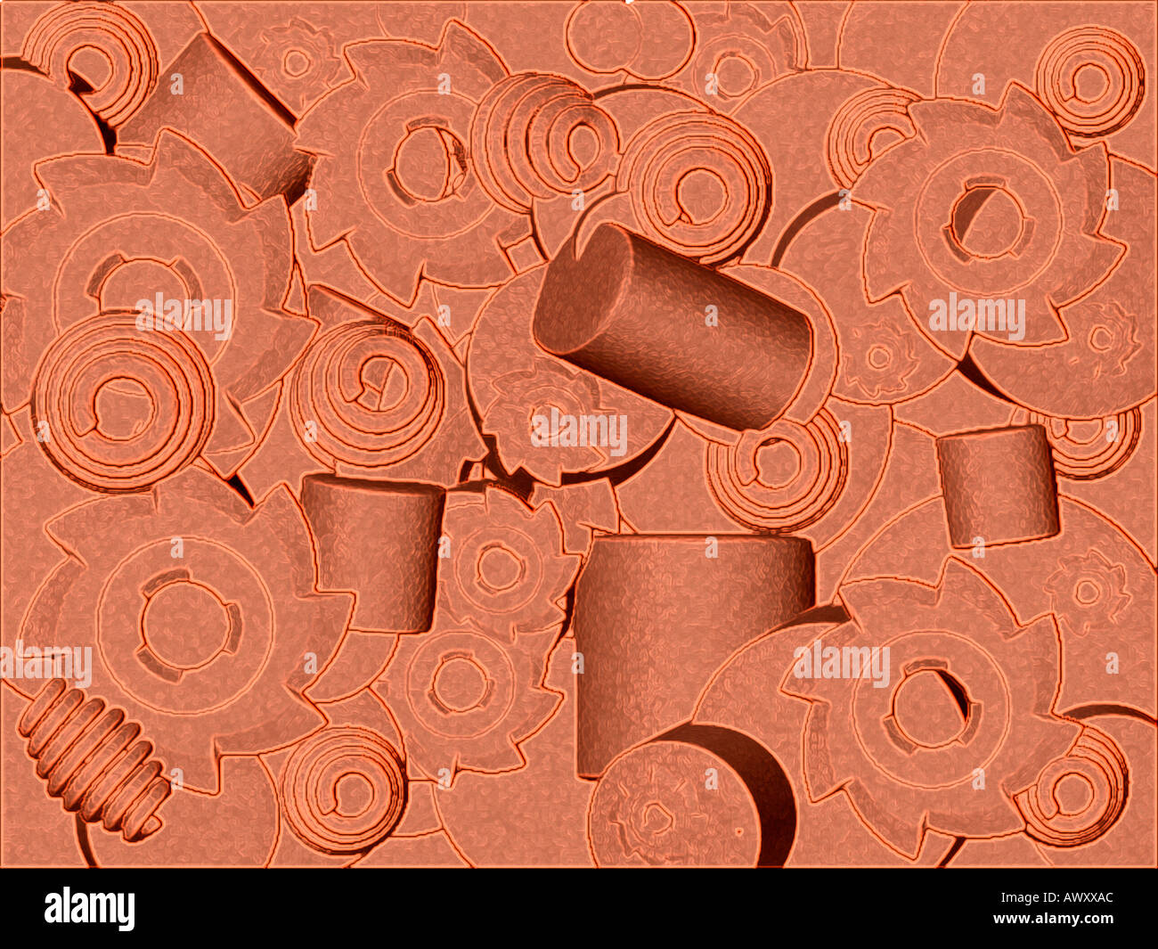 Clay sketch hi-res stock photography and images - Alamy