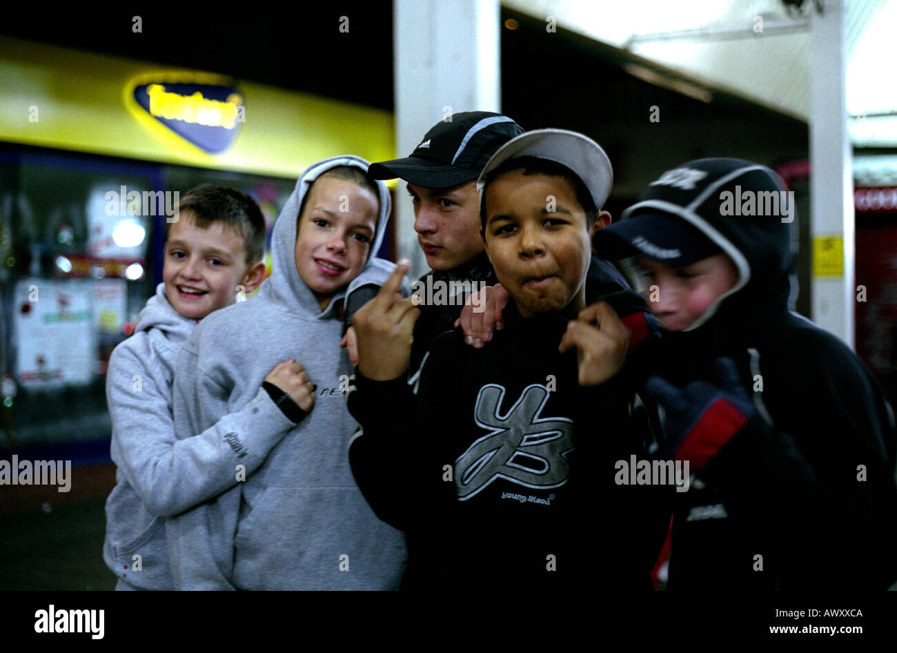 newport bus station Stock Photo - Alamy