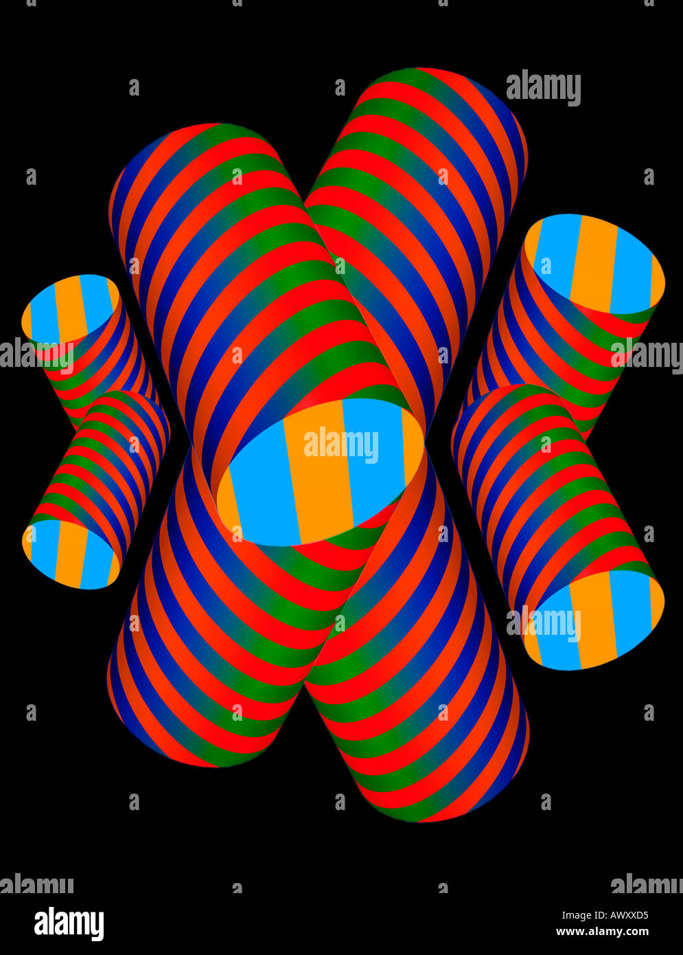 Tubular eye hi-res stock photography and images - Alamy