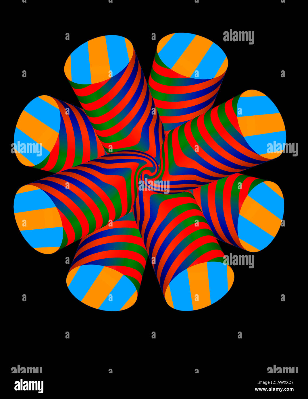 Tubular eye hi-res stock photography and images - Alamy