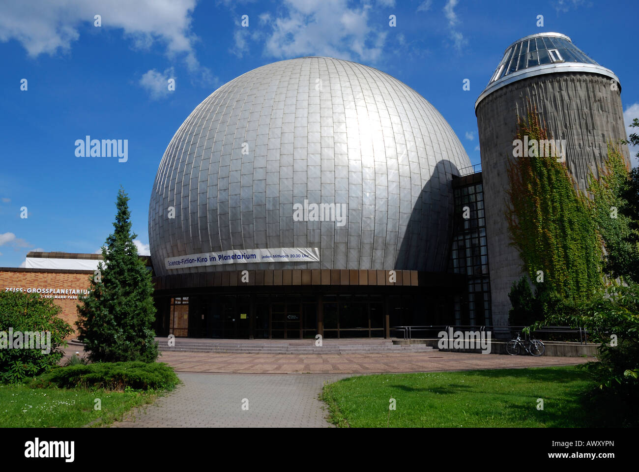 Zeiss telescope hi-res stock photography and images - Alamy