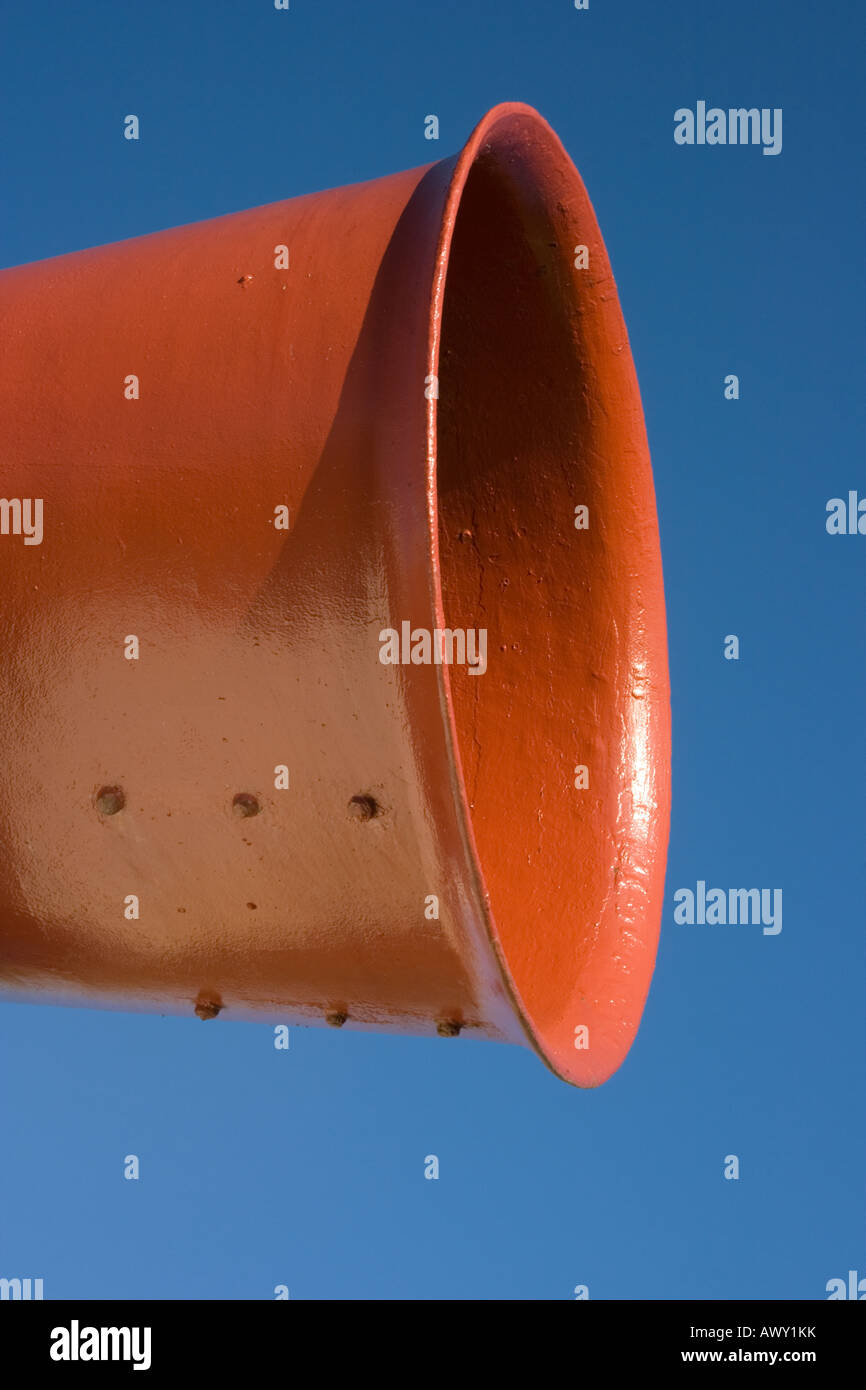 Foghorn horn hi-res stock photography and images - Alamy