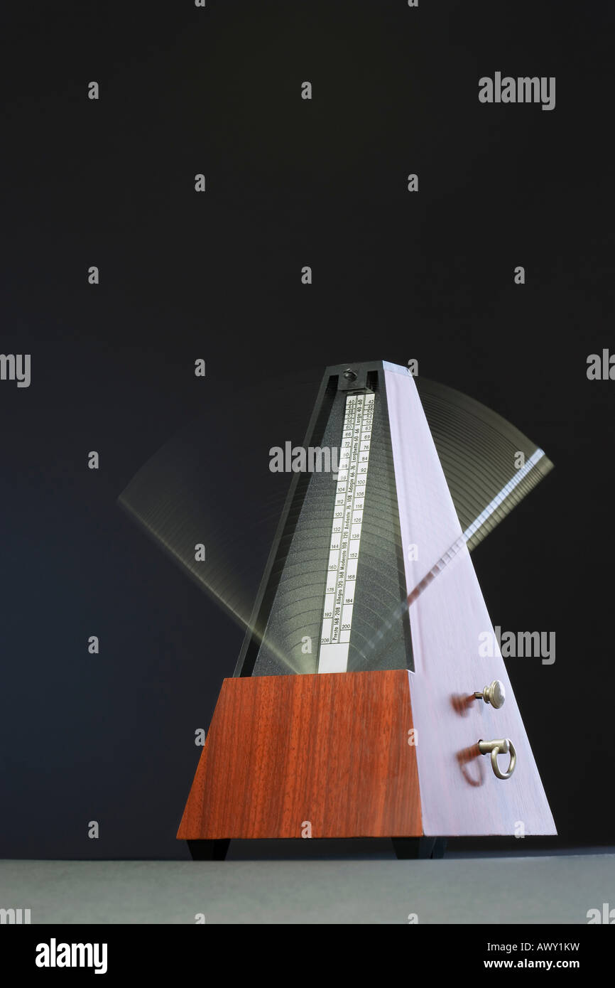 The Metronome High Resolution Stock Photography and Images - Alamy