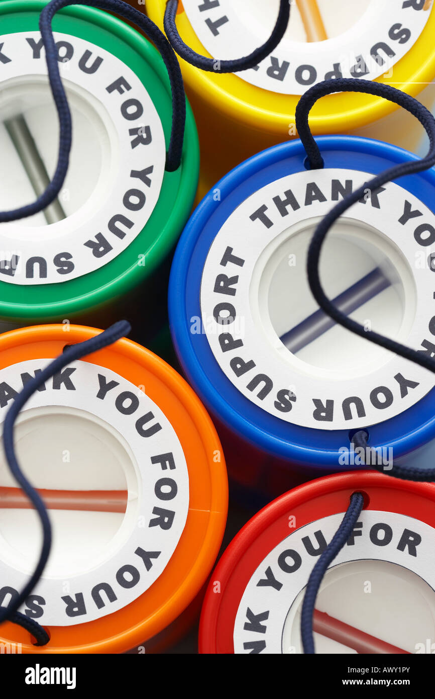 Money boxes hi-res stock photography and images - Alamy