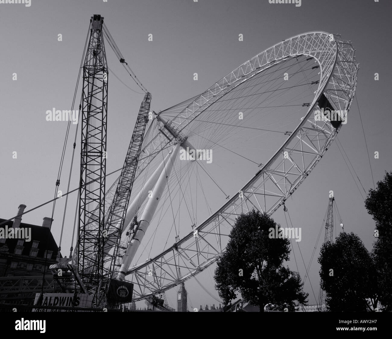 1999 london eye hi-res stock photography and images - Alamy