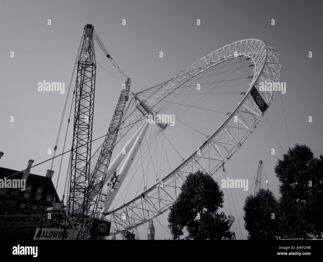 1999 london eye hi-res stock photography and images - Alamy