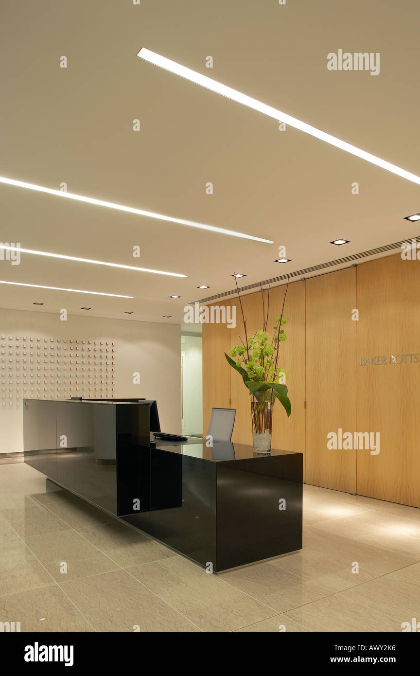 BAKER BOTTS, LONDON, UK Stock Photo - Alamy