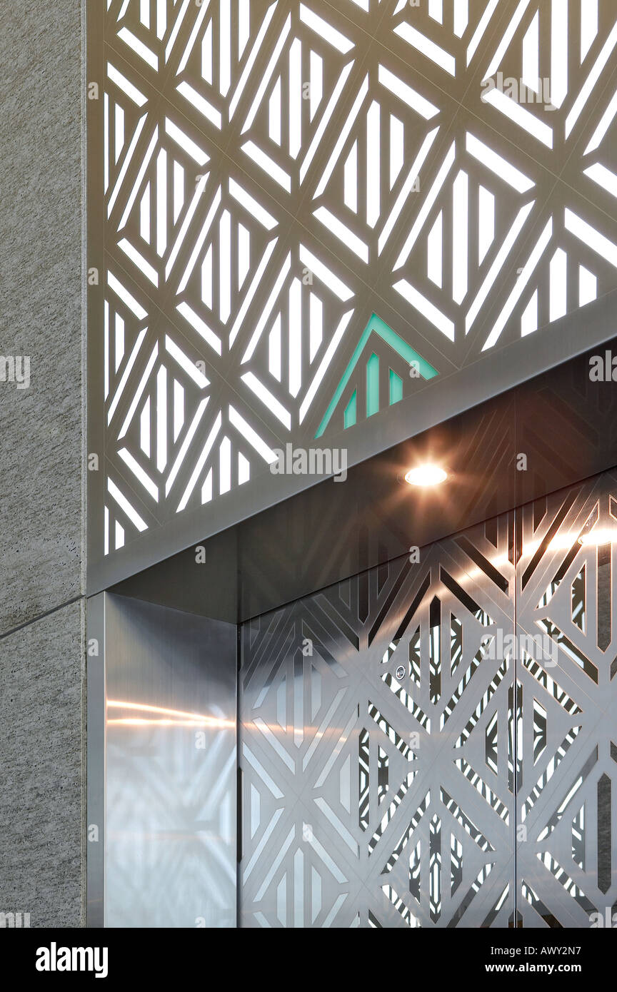 THE GATE, DUBAI, UNITED ARAB EMIRATES Stock Photo - Alamy