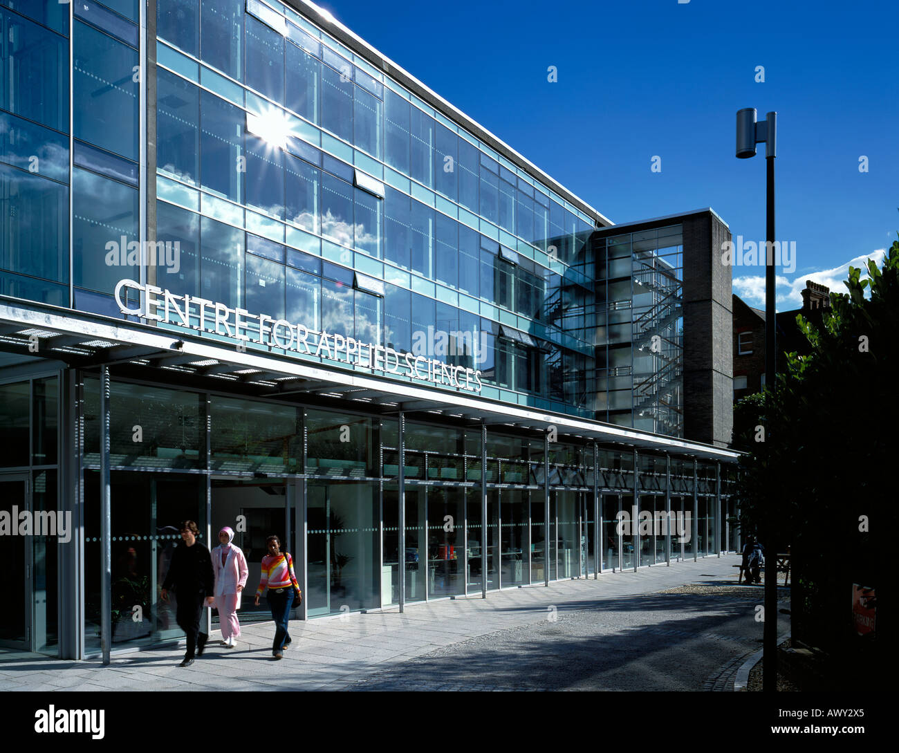 City of islington college hi-res stock photography and images - Alamy