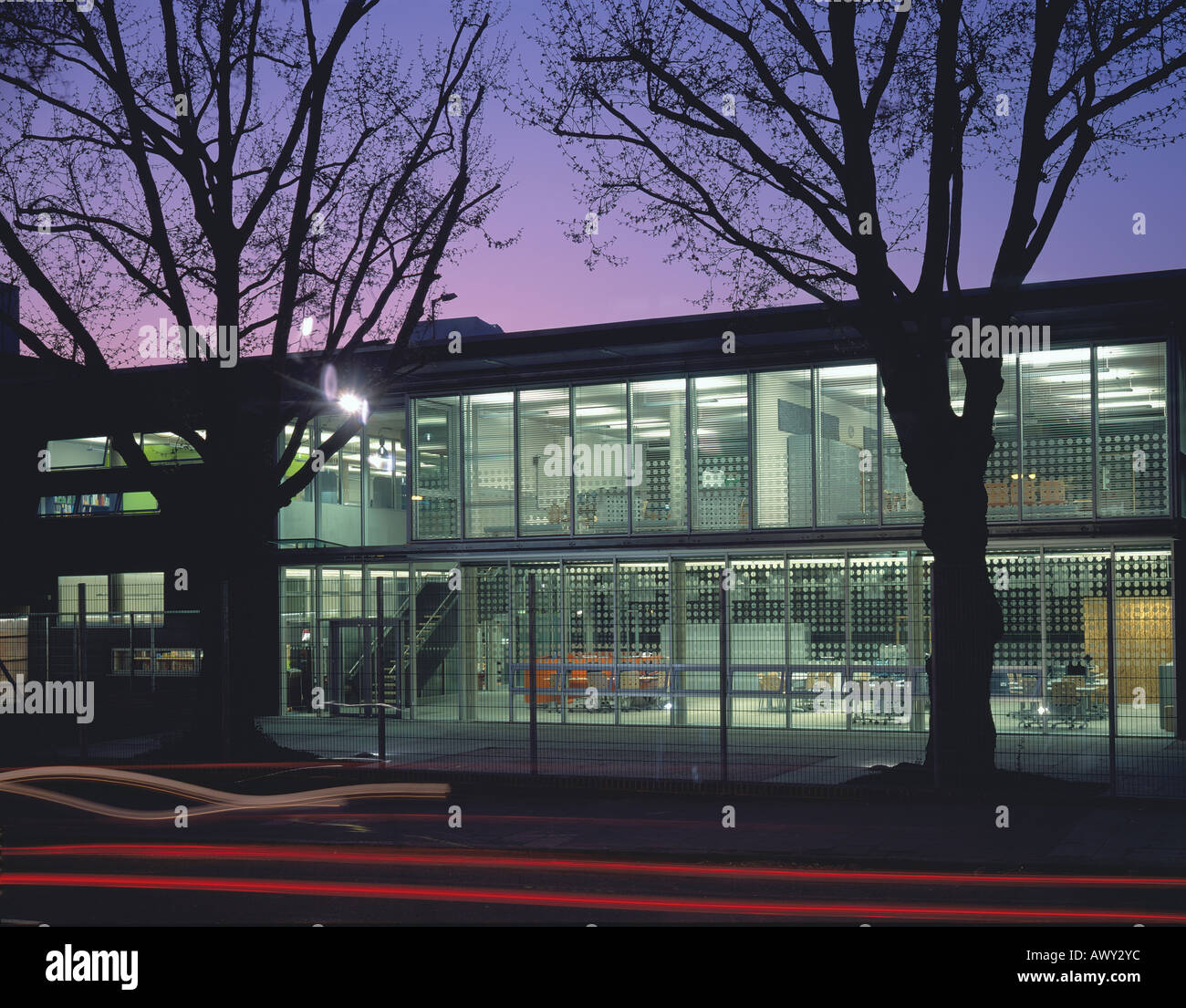 PLATFORM ONE, LONDON, UK Stock Photo - Alamy