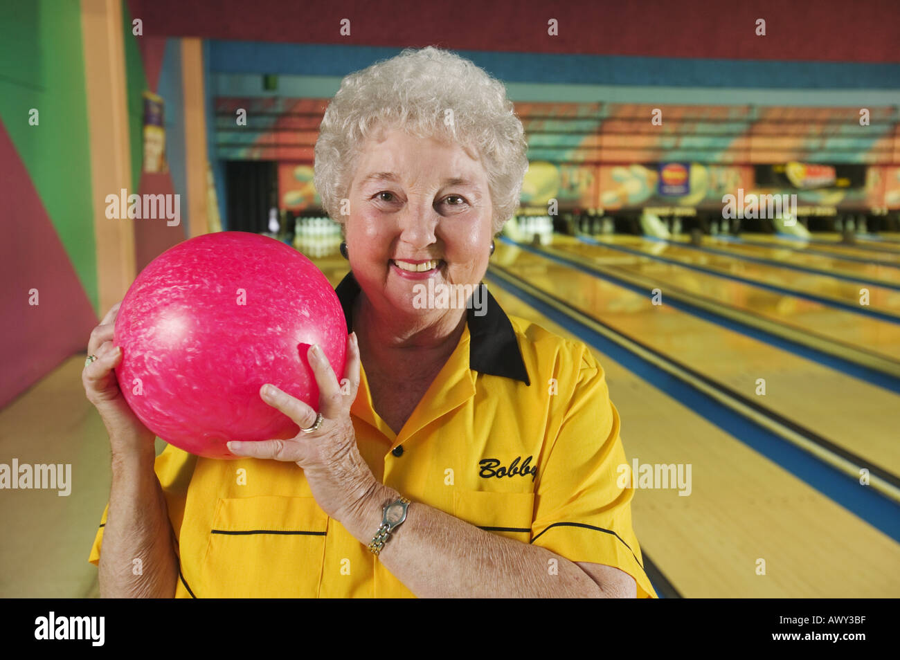 Hot Female Professional Bowlers
