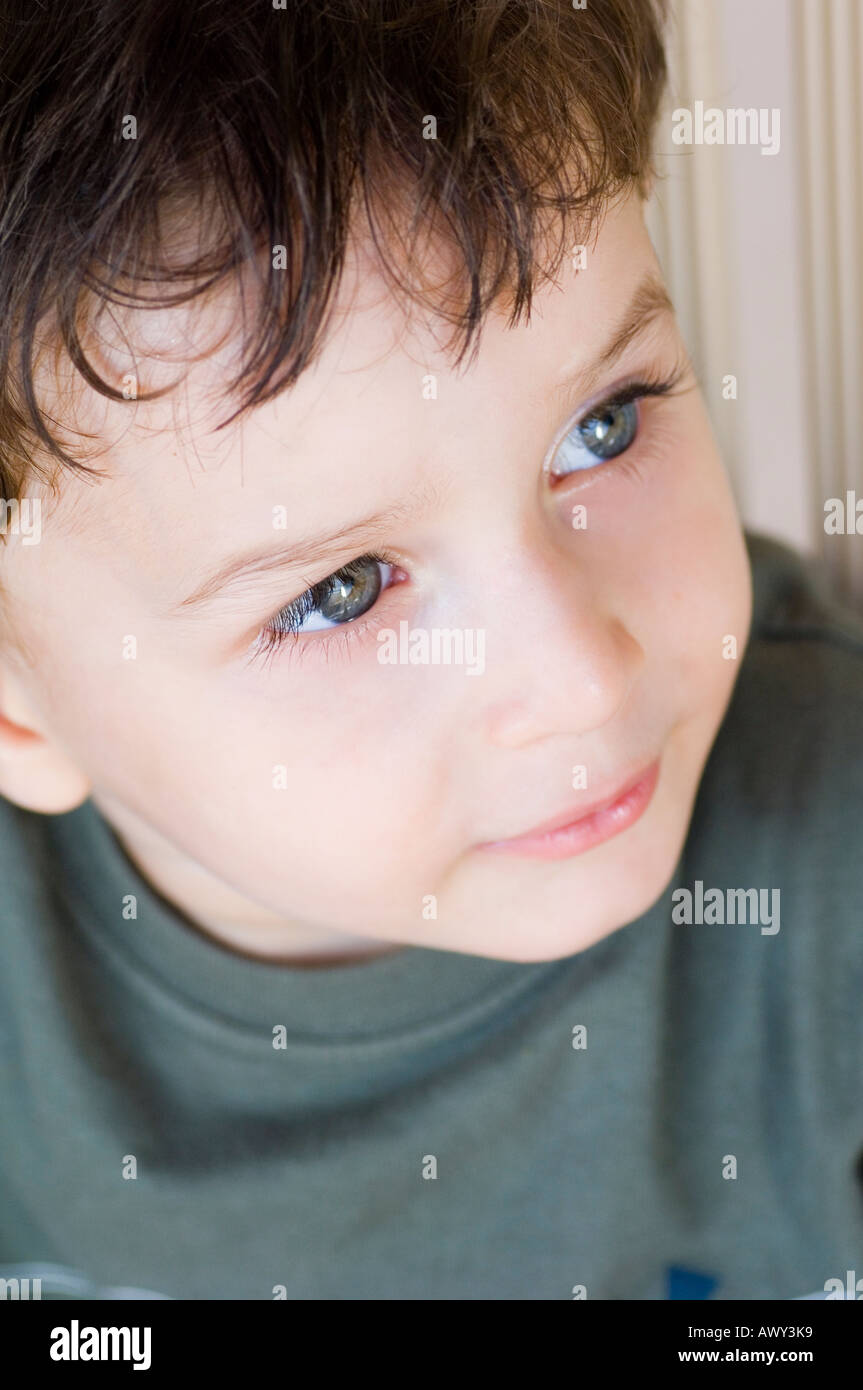 Images of cute boy with happy expressions hi-res stock photography and ...