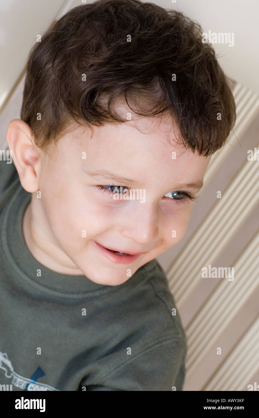 Smug child hi-res stock photography and images - Alamy
