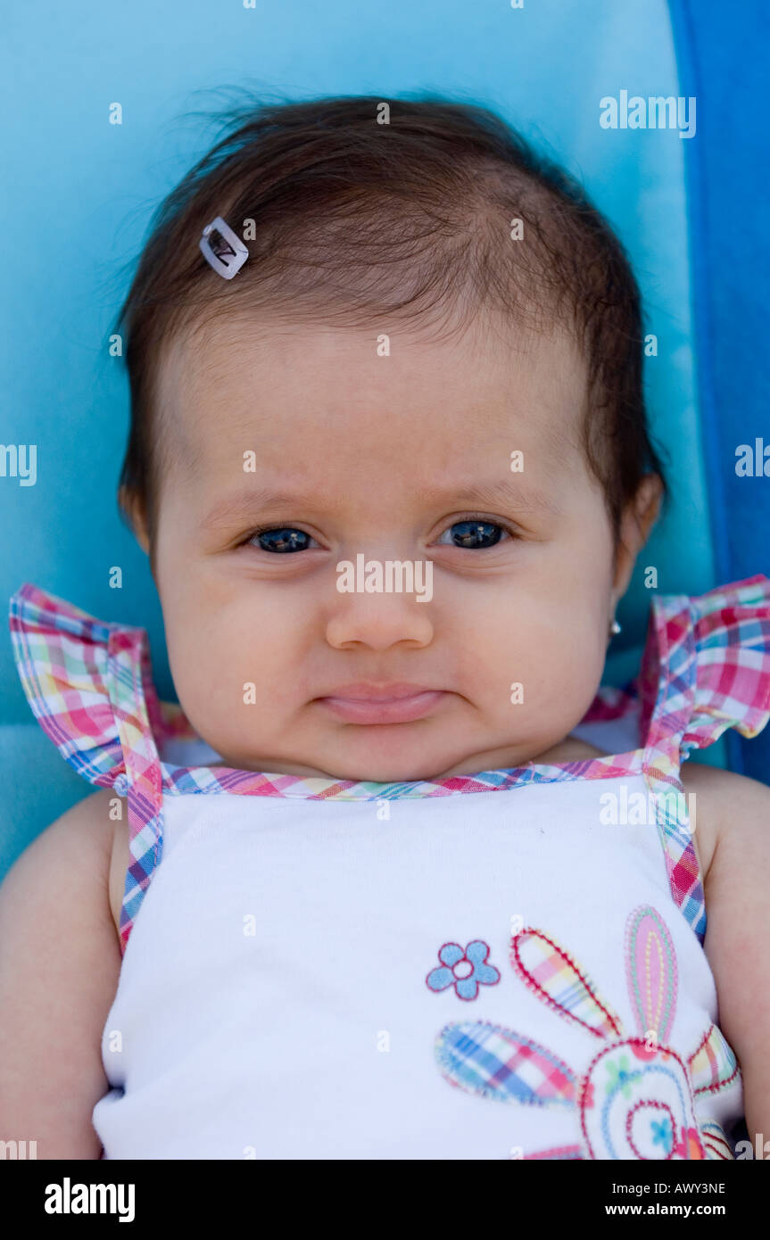 new born baby girl Stock Photo - Alamy