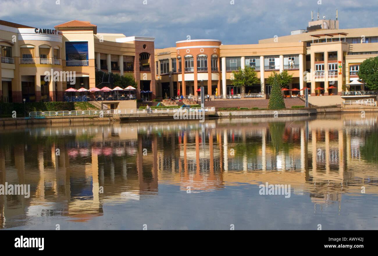 Centurion park hi-res stock photography and images - Alamy