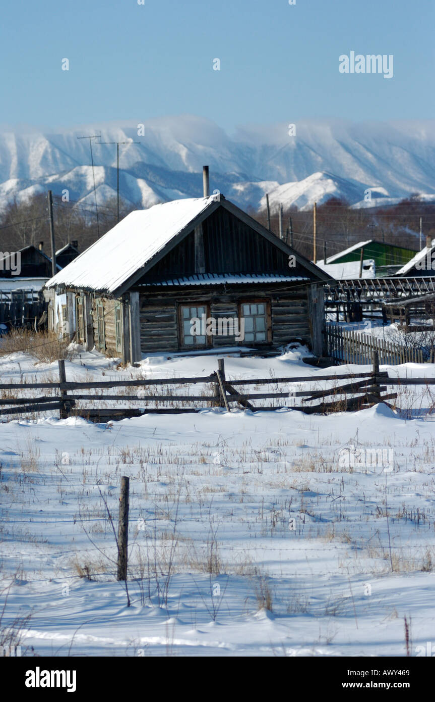 North of sakhalin island hi-res stock photography and images - Alamy