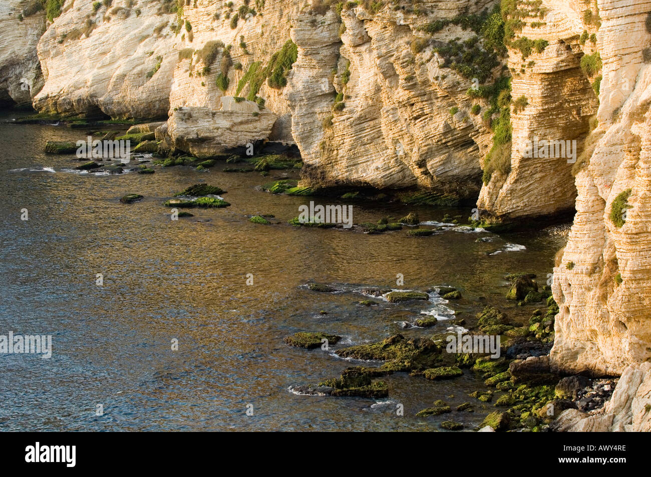 sea shore beirut Stock Photo - Alamy
