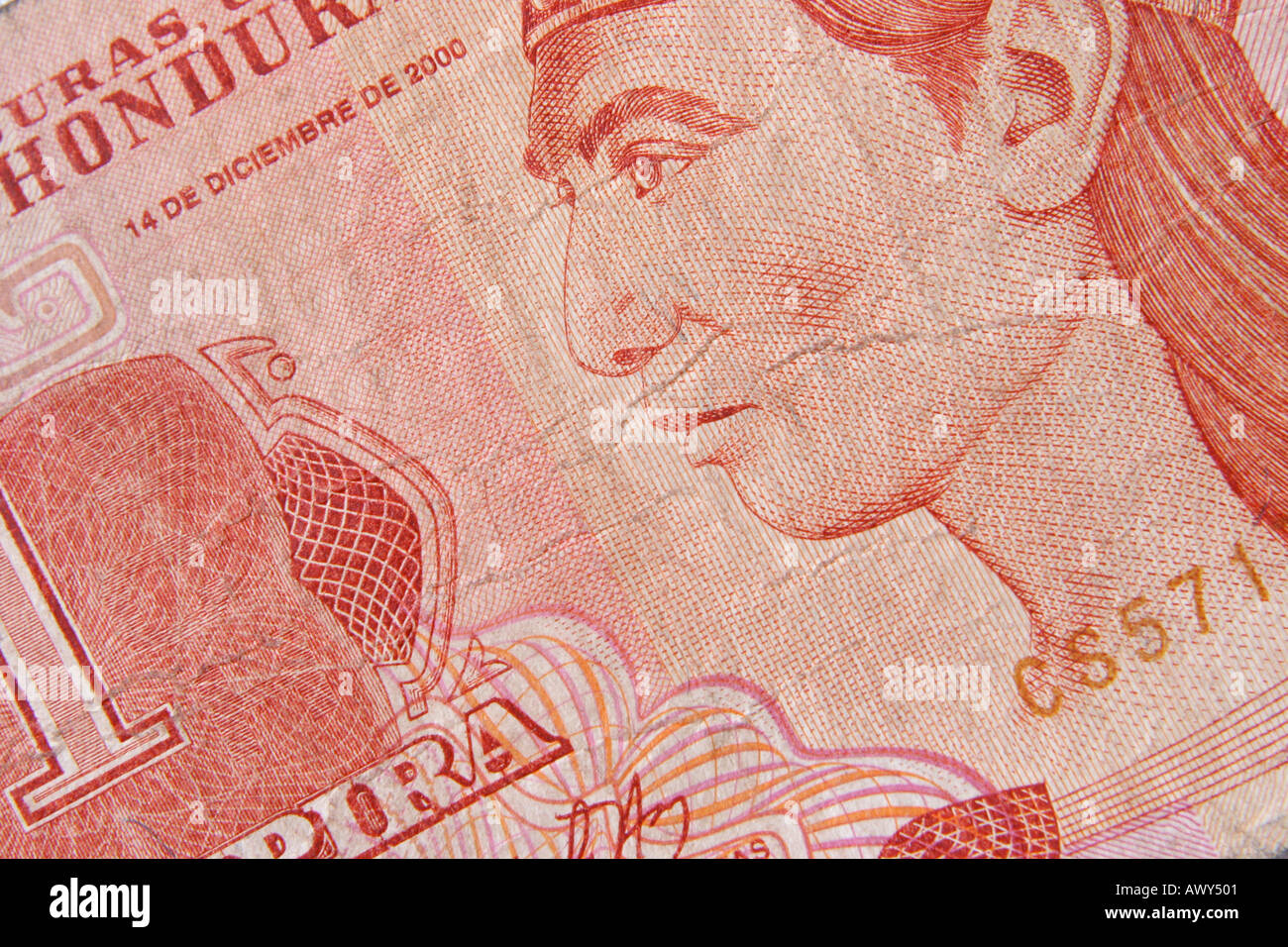 Lempiras hi-res stock photography and images - Alamy