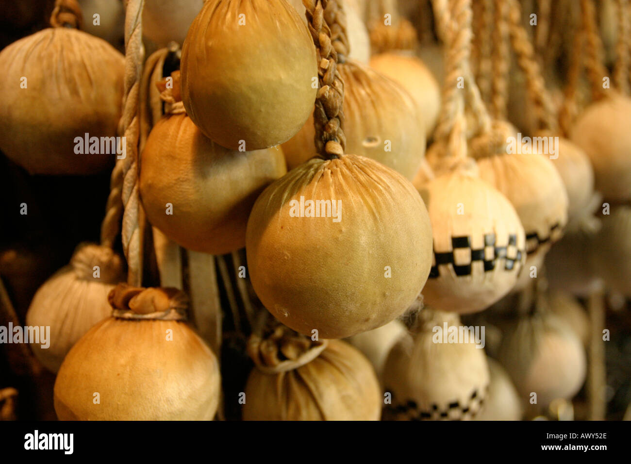 Bolas balls in Argentina Stock Photo - Alamy