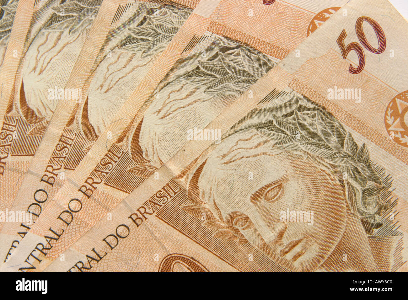 Bank note brazil hi-res stock photography and images - Alamy