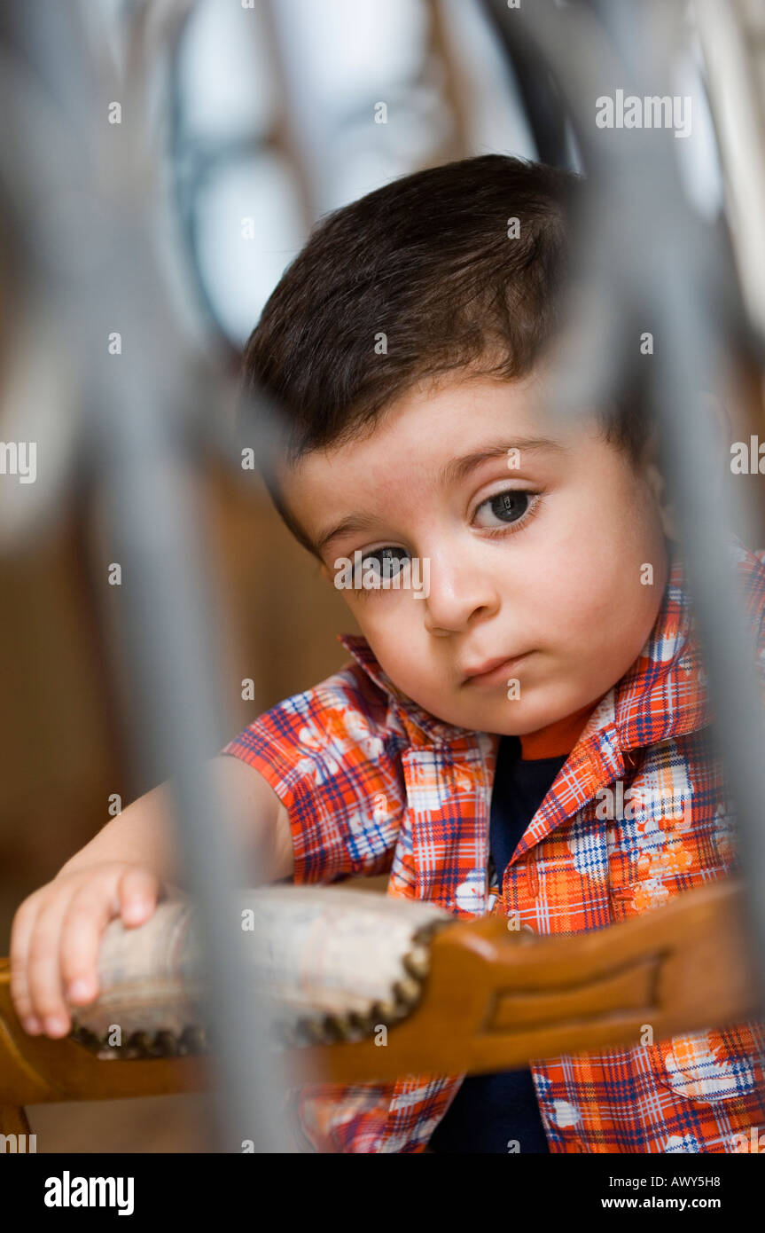 Behind gate hi-res stock photography and images - Alamy