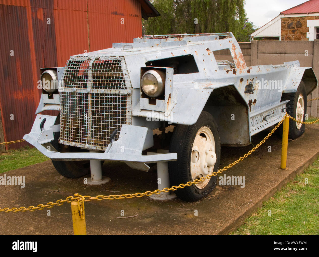 cullinan diamond mine-underground vehicle Stock Photo - Alamy