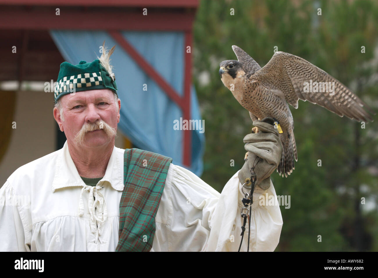 Louisiana Renaissance Festival Hammond Louisiana Stock Photo - Alamy