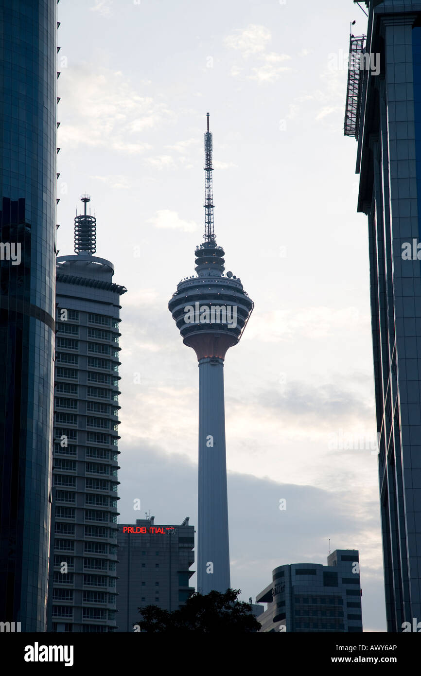 Asia Malaysia Kuala Lumpur Stock Photo - Alamy