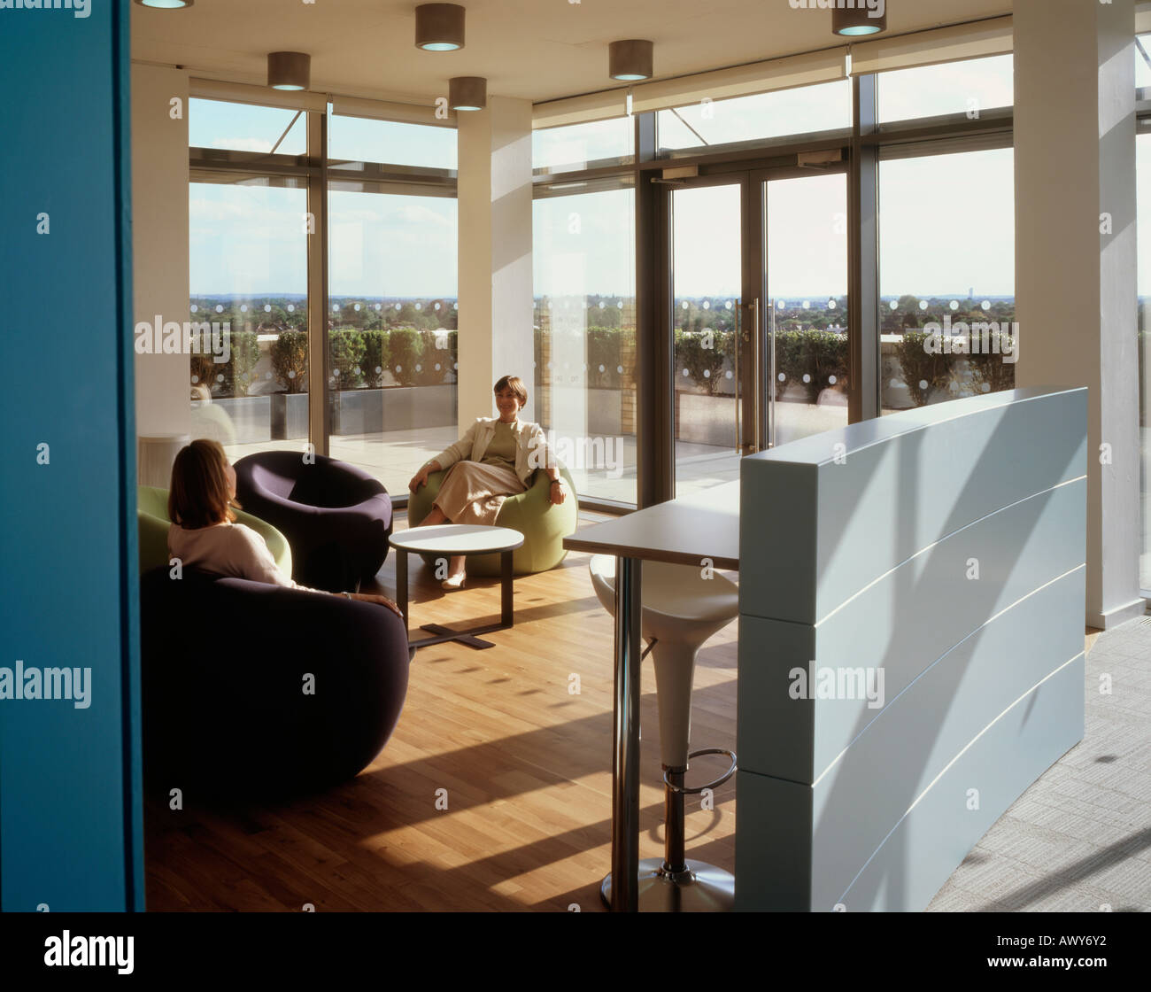 CIPD OFFICES WIMBLEDON, LONDON, UK Stock Photo - Alamy