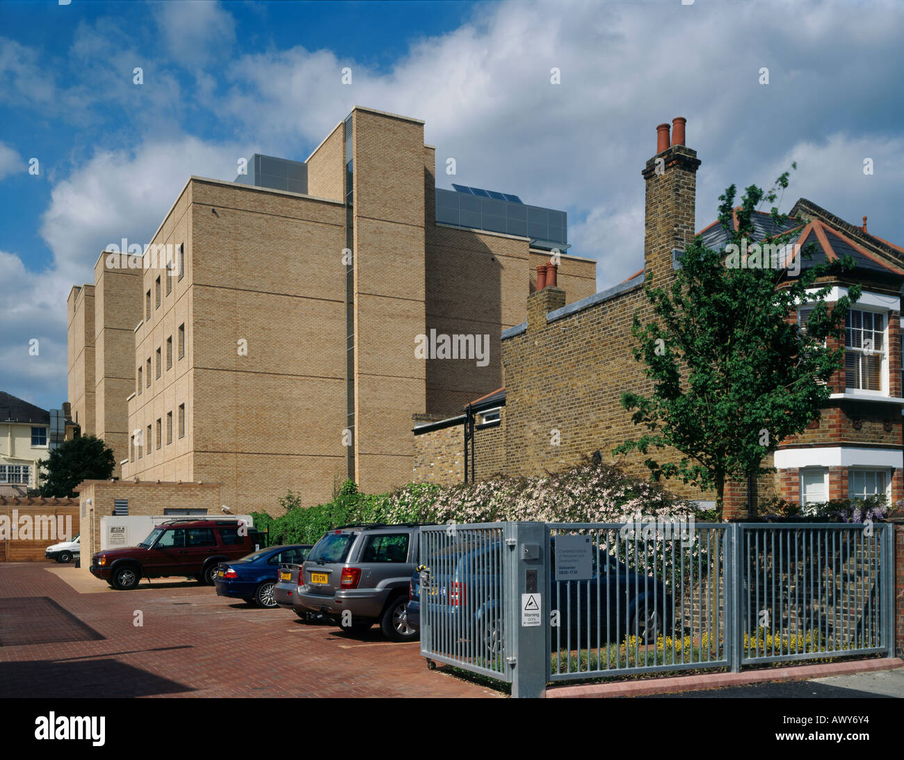 CIPD OFFICES WIMBLEDON, LONDON, UK Stock Photo - Alamy