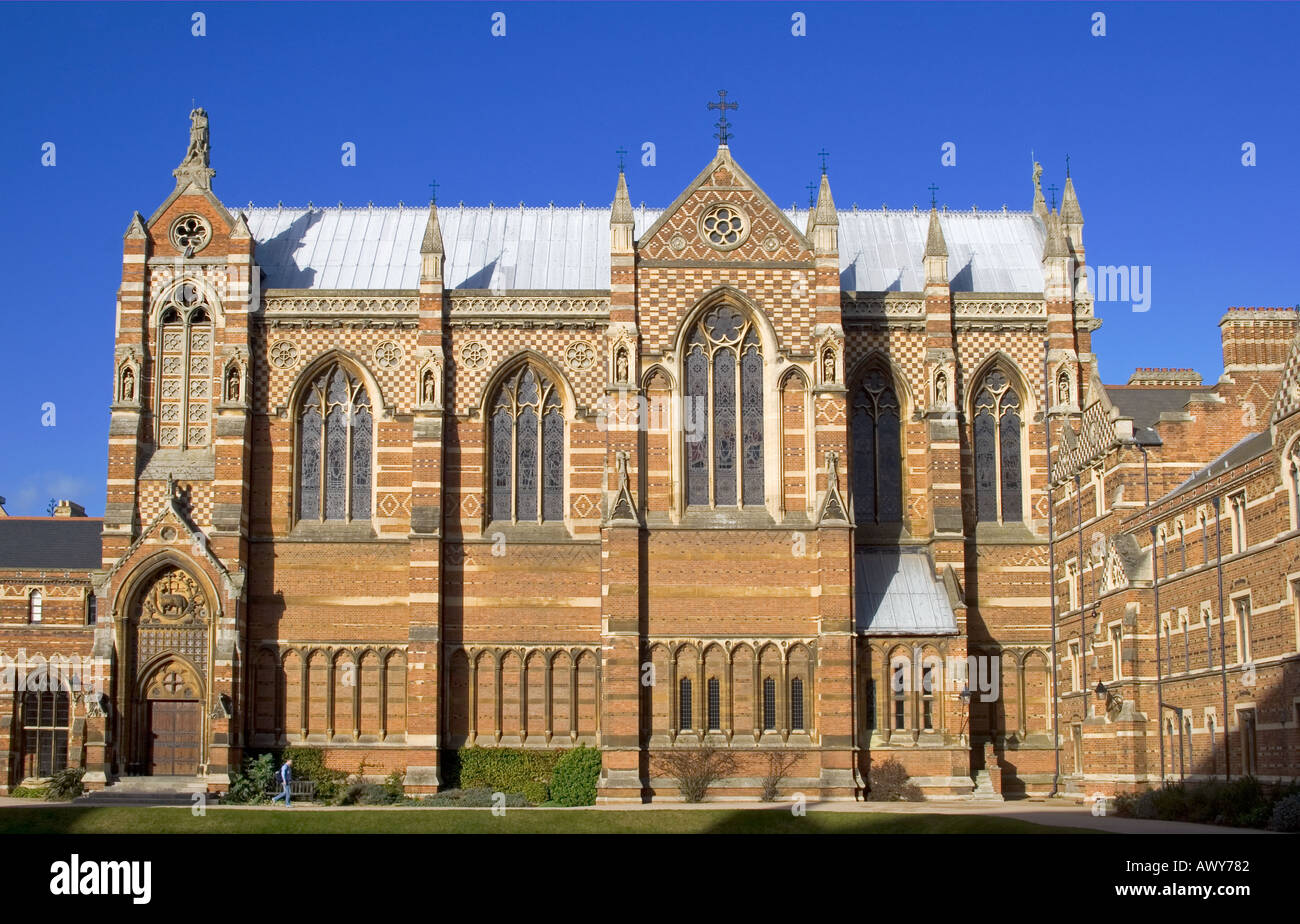 Keble college hi-res stock photography and images - Alamy