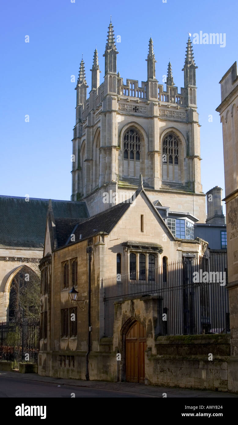 Merton tower hi-res stock photography and images - Alamy