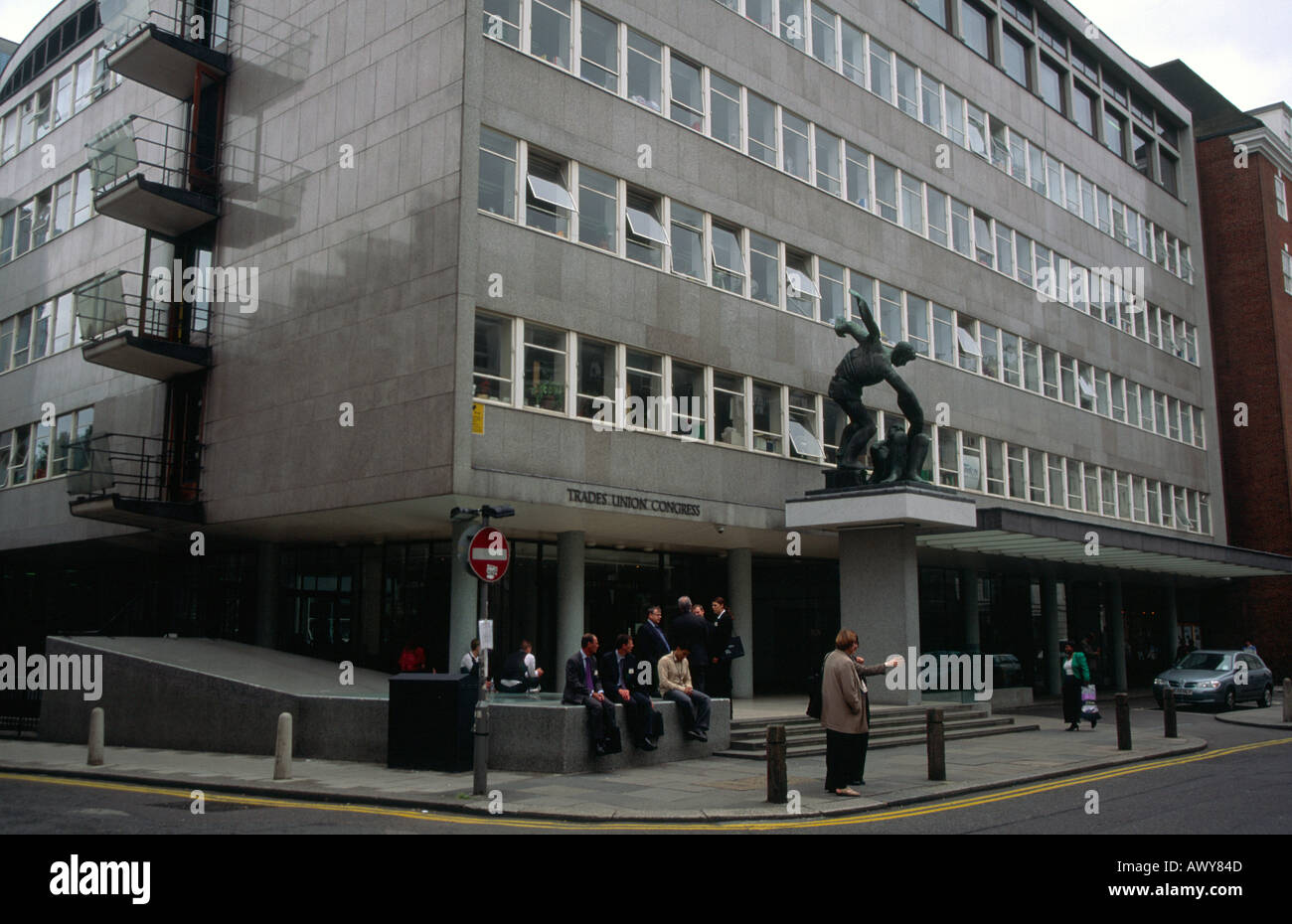 Labour headquarters london hi-res stock photography and images - Alamy